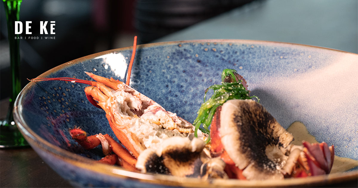 Sfeervol restaurant in Zottegem // De Ké - Bar | Food | Wine